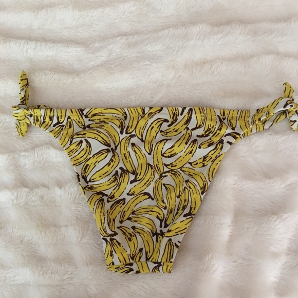 Victoria's Secret | Swim | Bananas Over You Victorias Secret Swimsuit ...